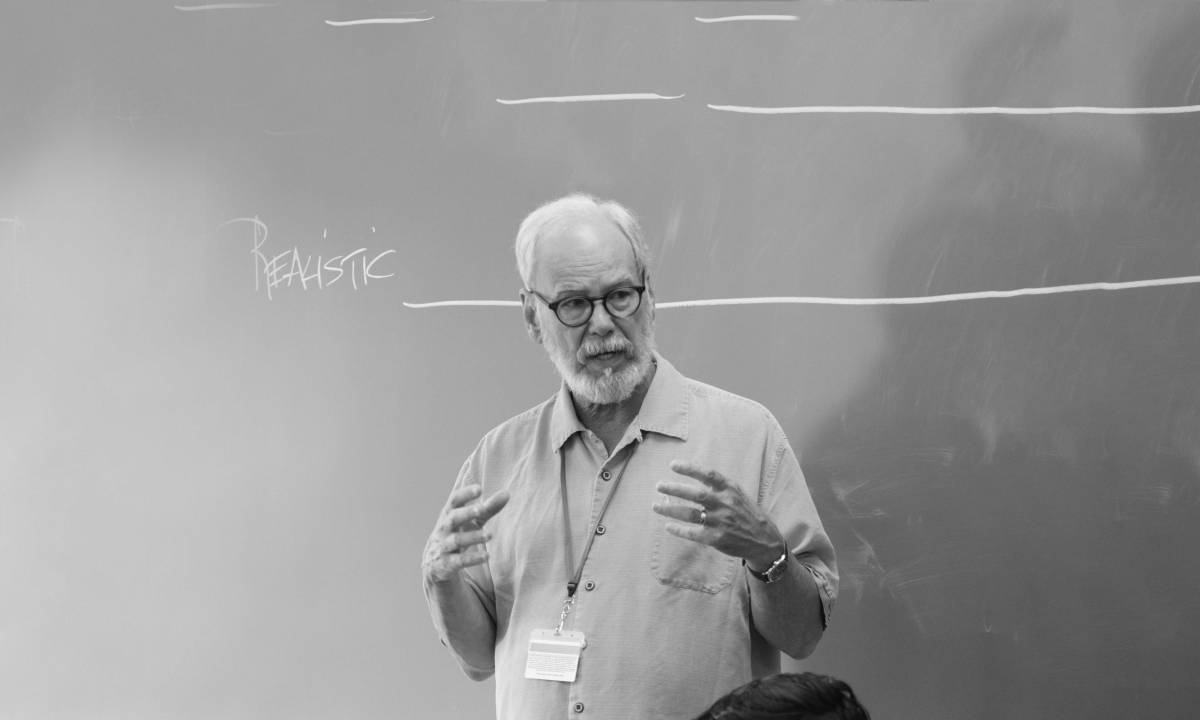 Calendar of Events | RICHARD HOFFMAN